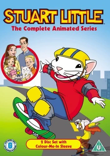 Stuart Little (serie animada) | Doblaje Wiki | FANDOM powered by Wikia