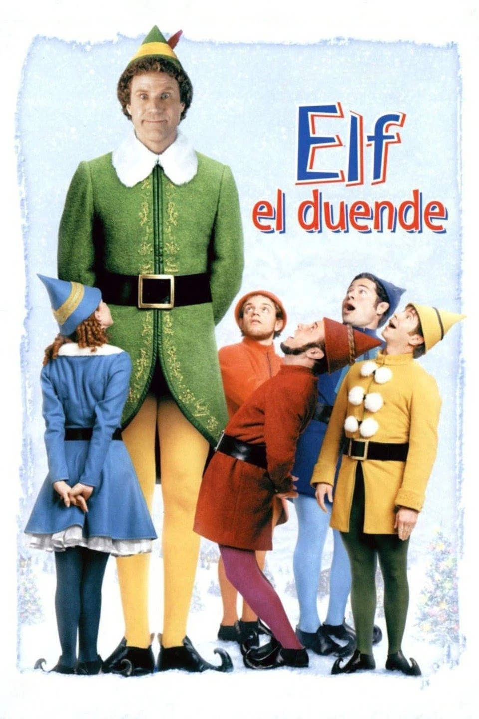 Elf, el duende | Doblaje Wiki | FANDOM powered by Wikia