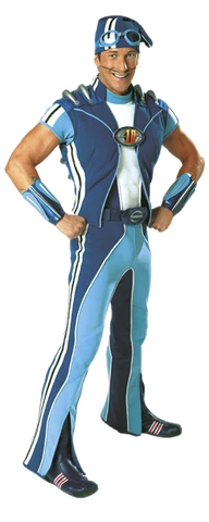 Imagen - Sportacus.png | Doblaje Wiki | FANDOM powered by Wikia