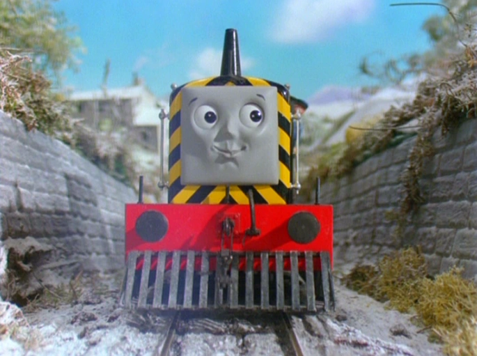 Mavis (Thomas y sus amigos) | Doblaje Wiki | Fandom