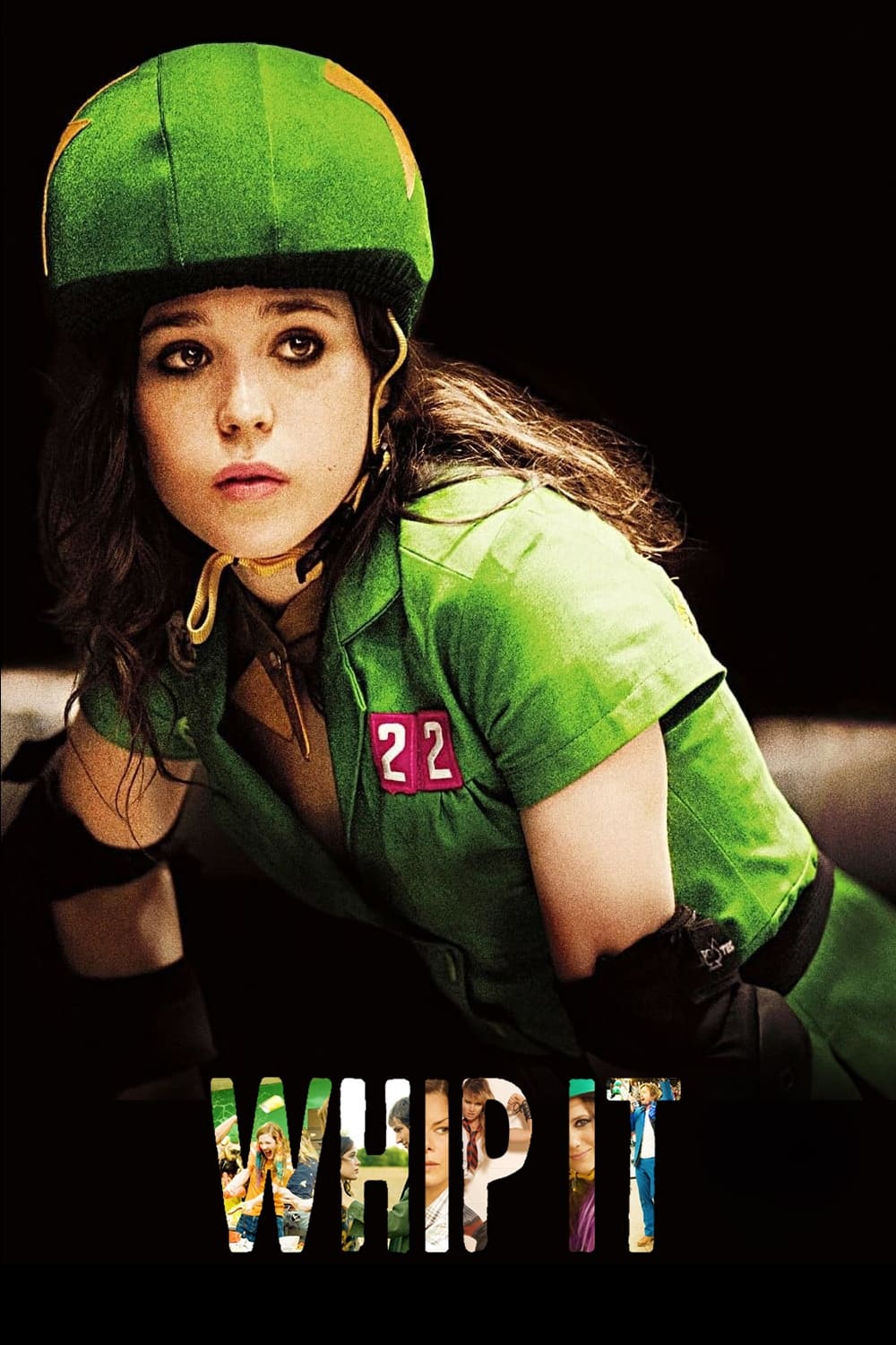 Whip It Doblaje Wiki Fandom Powered By Wikia