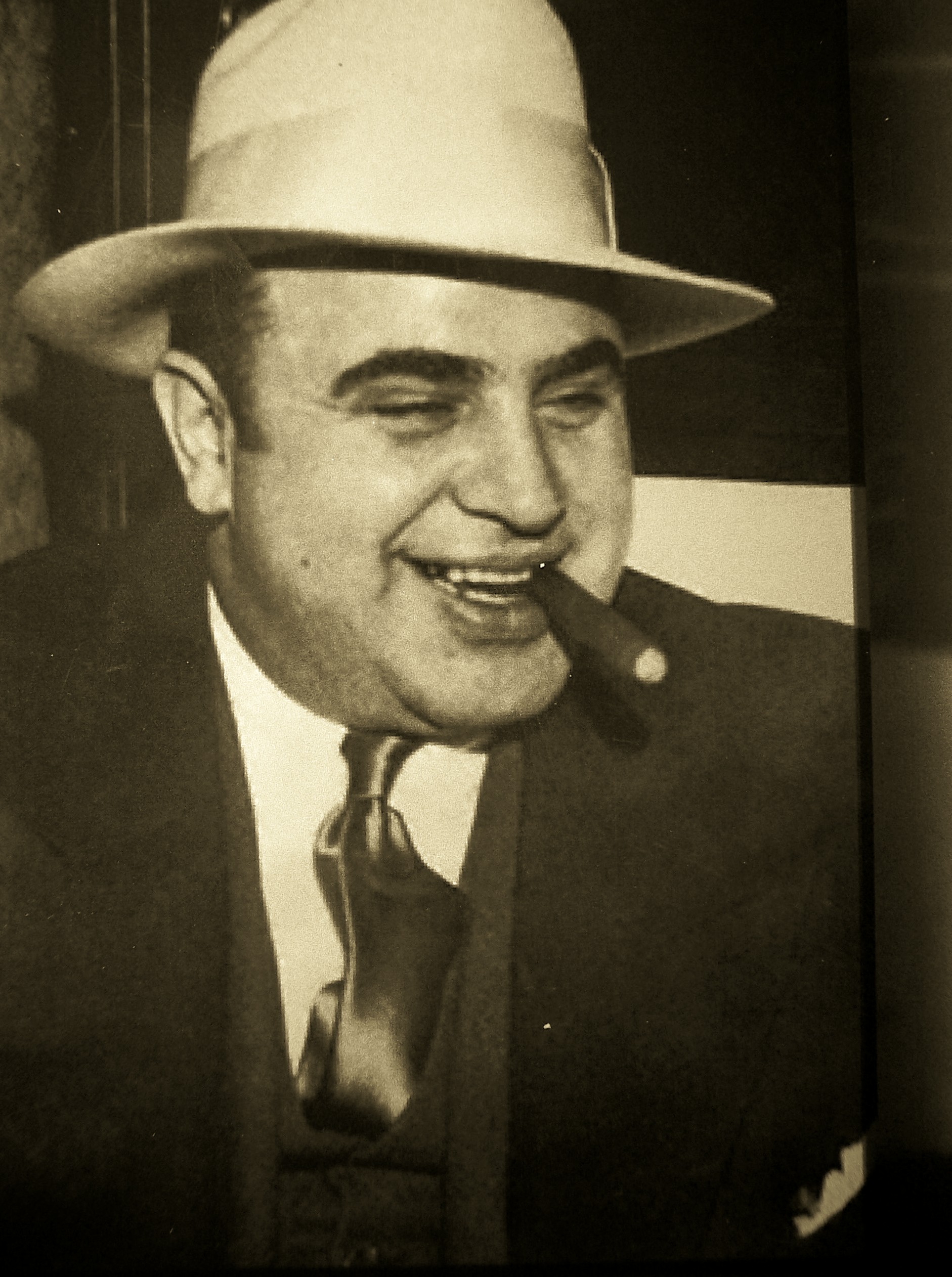 Al Capone Doblaje Wiki Fandom Powered By Wikia