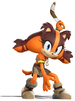 Imagen - Sticks Sonic Boom.png | Doblaje Wiki | FANDOM powered by Wikia