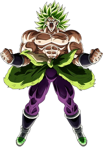 Broly | Doblaje Wiki | Fandom