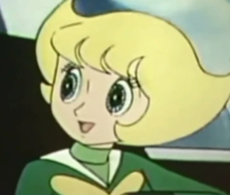 Jet Marte | Doblaje Wiki | Fandom