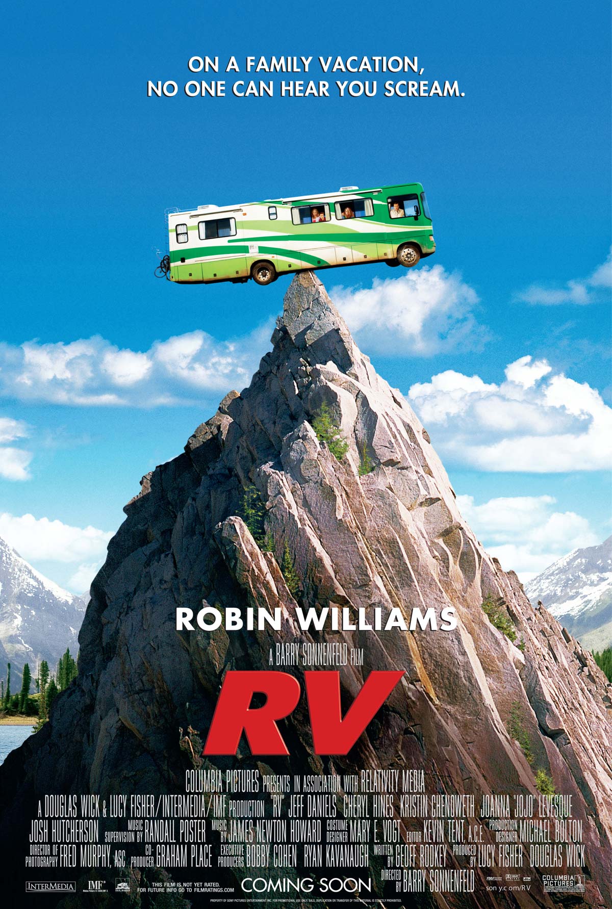 Rv Locas Vacaciones Sobre Ruedas Doblaje Wiki Fandom Powered By Wikia