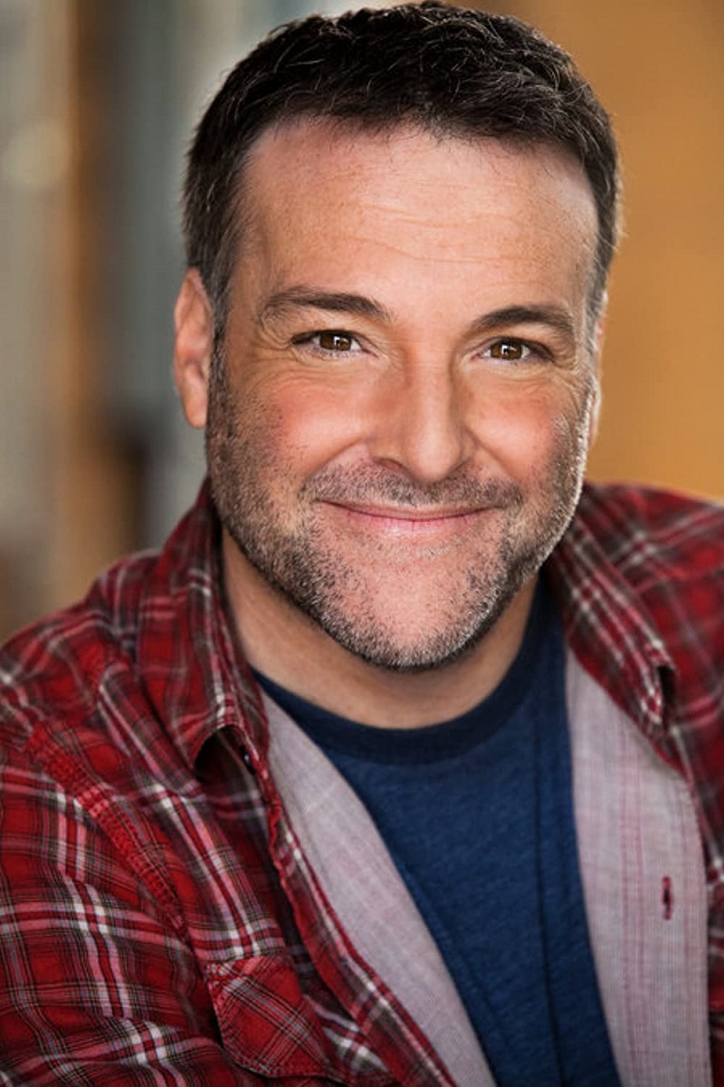Richard Steven Horvitz | Doblaje Wiki | Fandom
