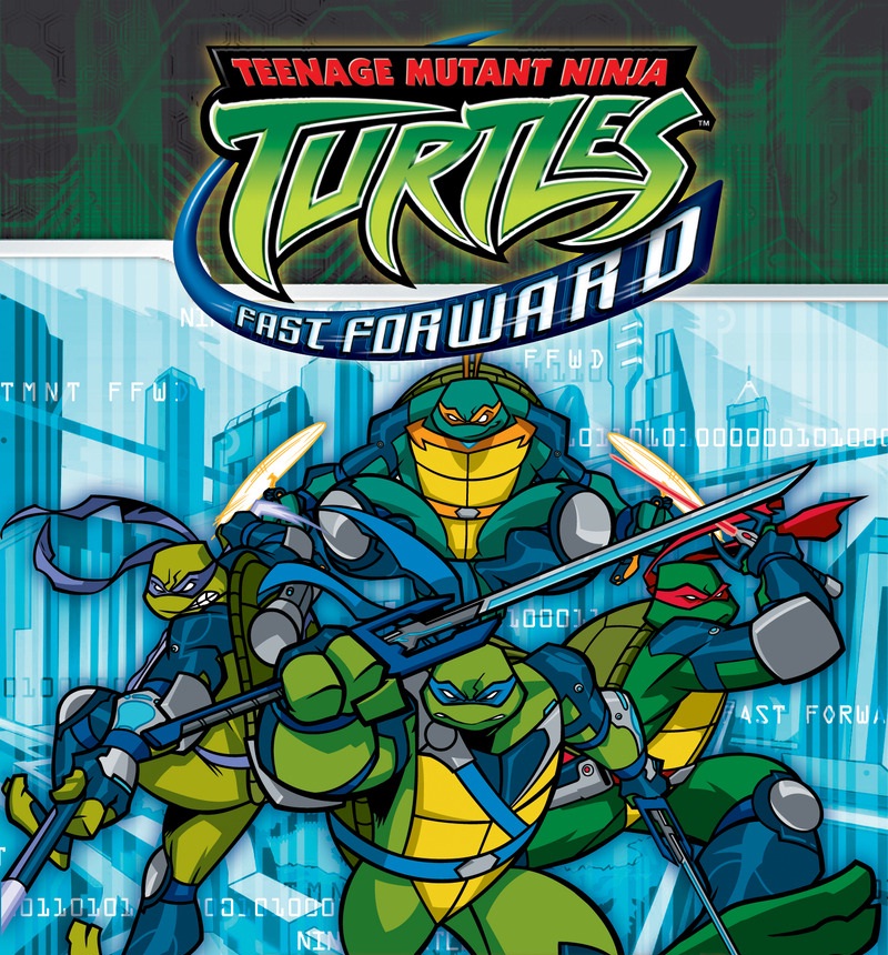 Tortugas Ninja Fast Forward | Doblaje Wiki | FANDOM powered by Wikia