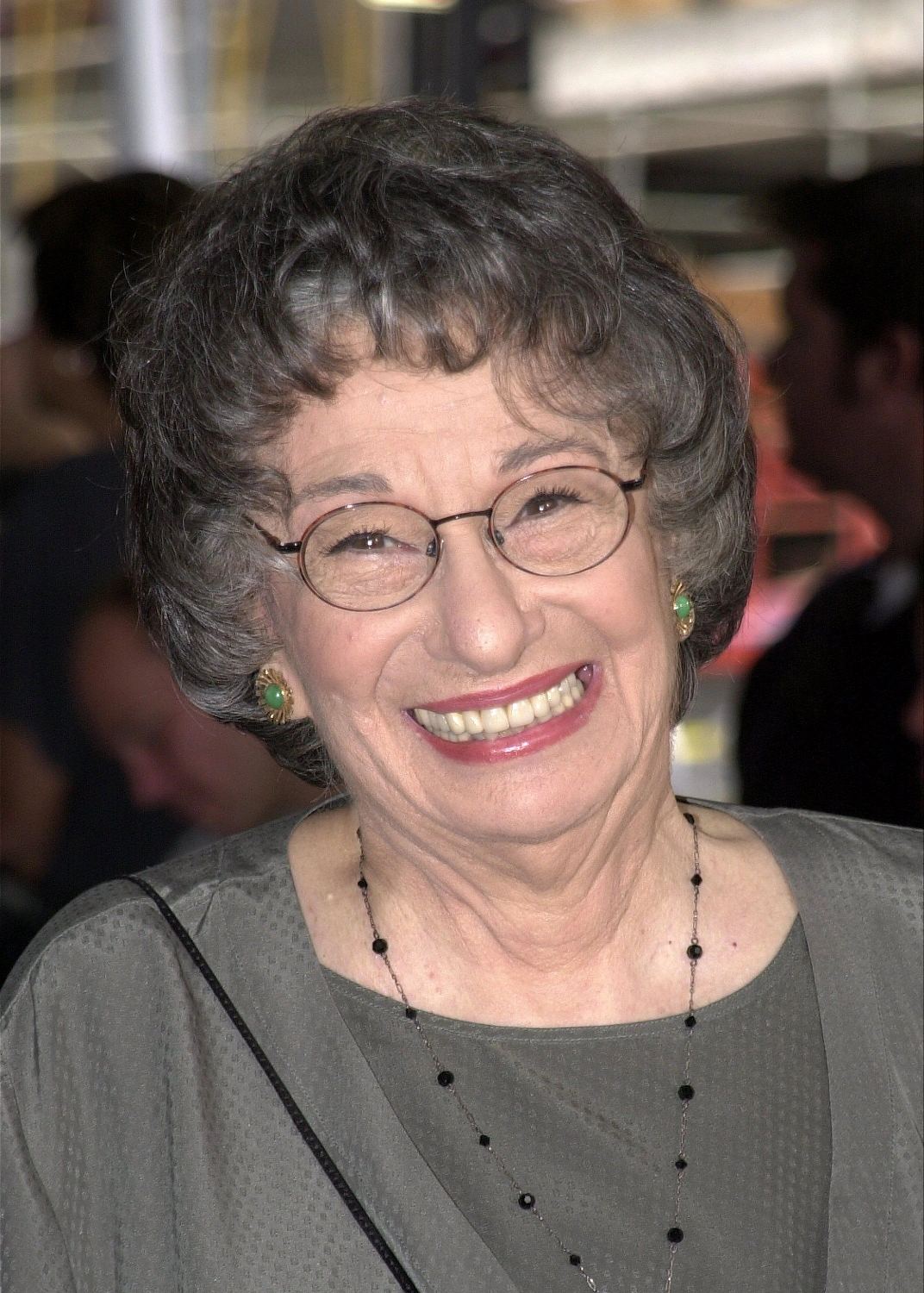 Florence Stanley | Doblaje Wiki | Fandom