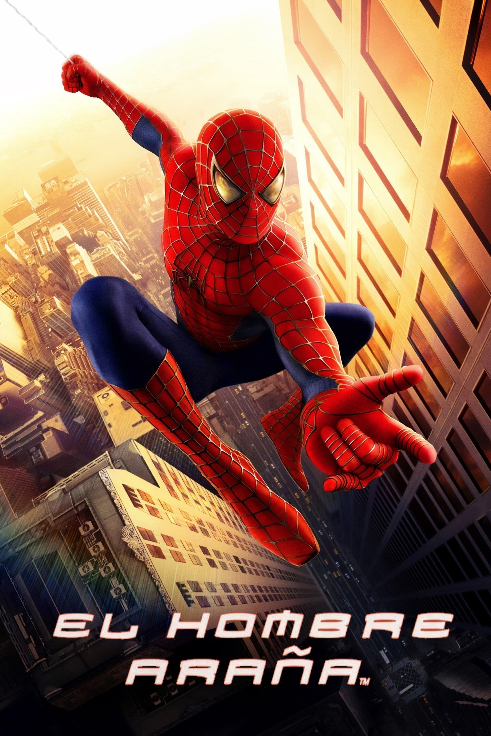 El Hombre Araña Película Doblaje Wiki Fandom Powered By Wikia