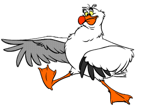 Imagen - Scuttle little mermaid.png | Doblaje Wiki | FANDOM powered by ...