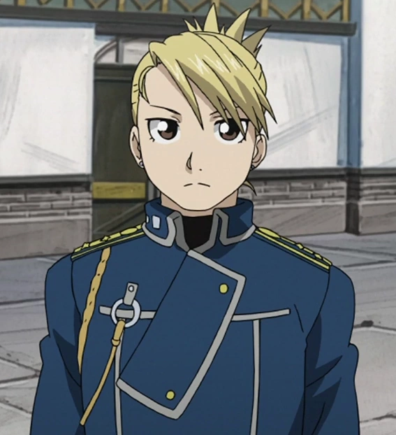Riza Hawkeye | Doblaje Wiki | Fandom