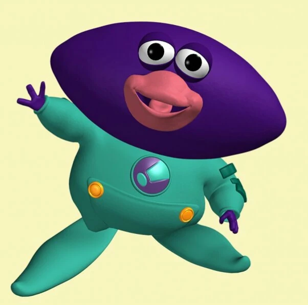 Imagen - B.B. Jammies (The Save-Ums).jpg | Doblaje Wiki | FANDOM ...