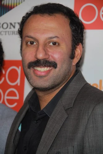 Rizwan Manji | Doblaje Wiki | Fandom