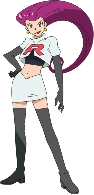 Jessie (Pokémon) | Doblaje Wiki | Fandom
