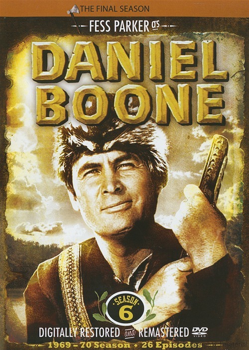 Daniel Boone | Doblaje Wiki | Fandom