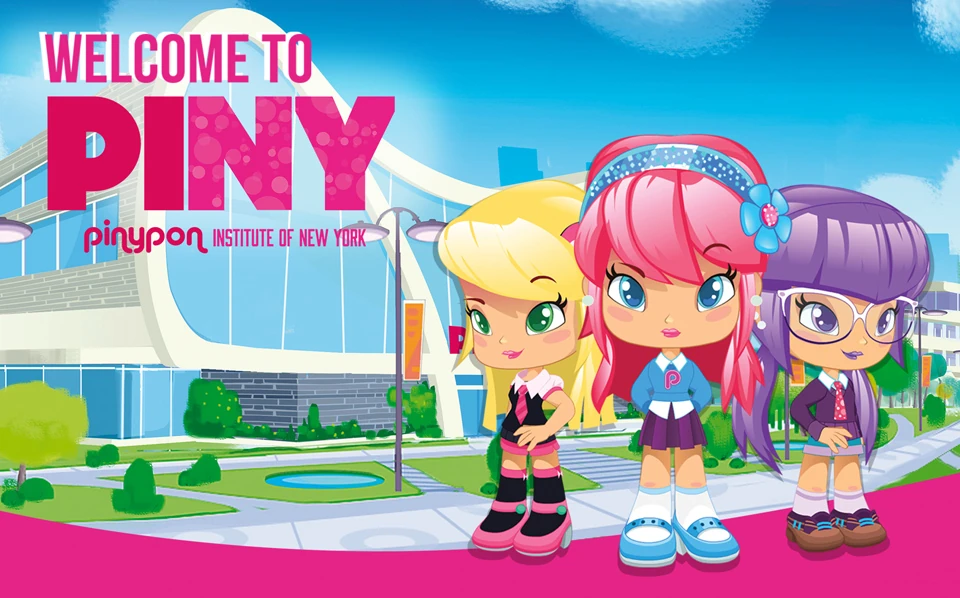 PINY Instituto de Nueva York | Doblaje Wiki | Fandom