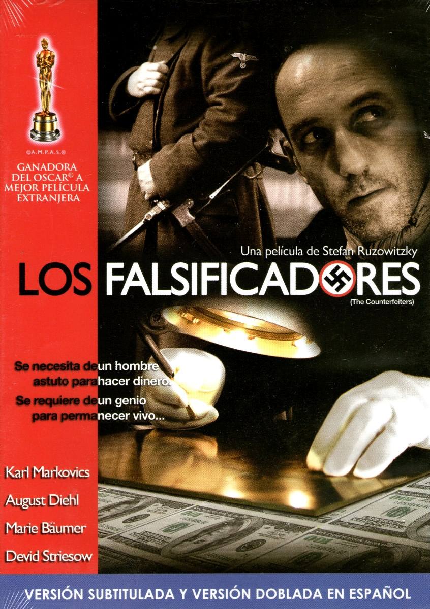Los Falsificadores Doblaje Wiki Fandom Powered By Wikia
