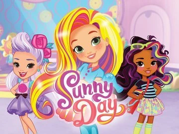 Sunny Day | Doblaje Wiki | Fandom