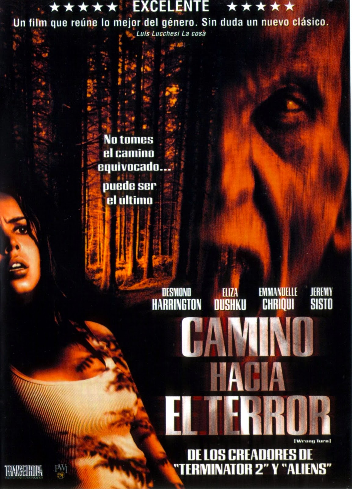 Camino Hacia El Terror Doblaje Wiki Fandom Powered By Wikia