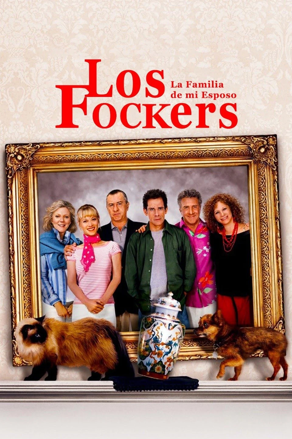 Los Fockers: La familia de mi esposo | Doblaje Wiki | Fandom