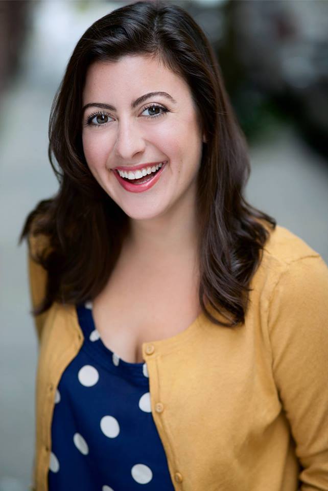 Alyson Leigh Rosenfeld | Doblaje Wiki | Fandom