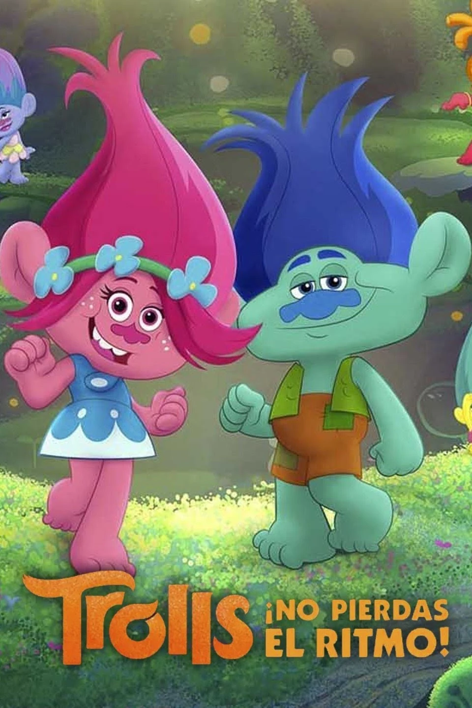 Trolls: ¡No pierdas el ritmo! | Doblaje Wiki | Fandom