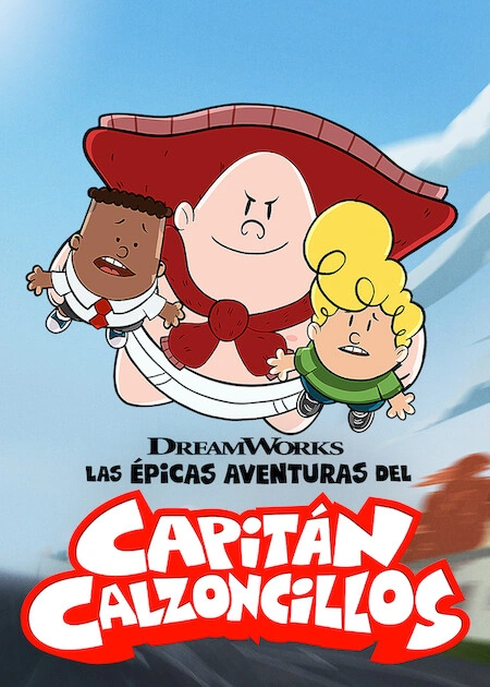 Las épicas aventuras del Capitán Calzoncillos | Doblaje Wiki | Fandom