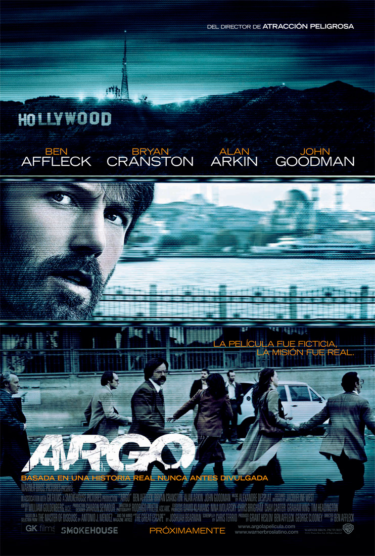Argo Doblaje Wiki Fandom Powered By Wikia