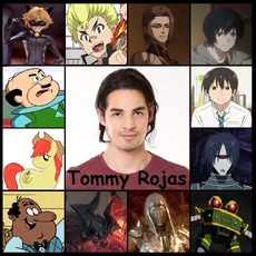 Tommy Rojas | Doblaje Wiki | Fandom