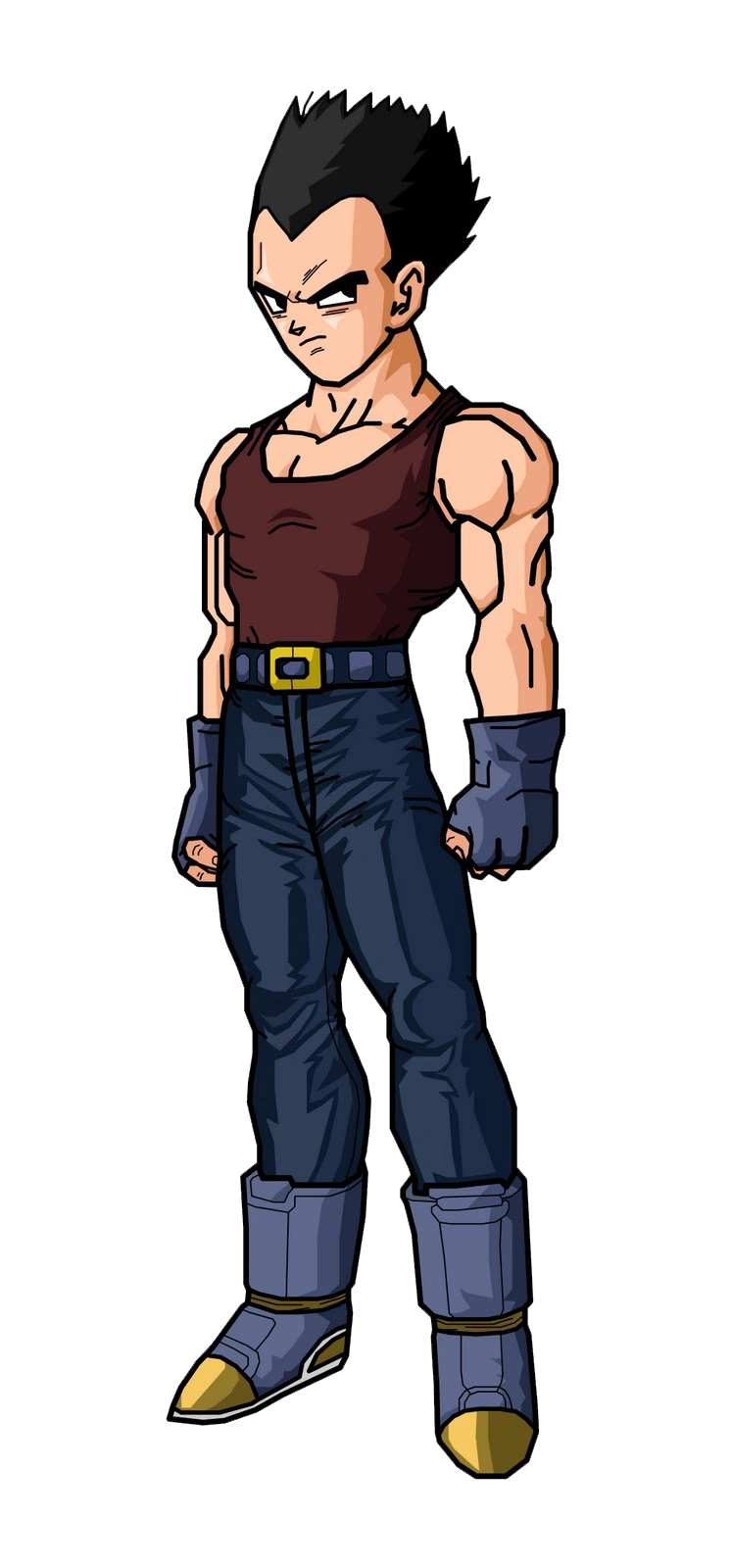 Imagen - Vegeta GT.png | Doblaje Wiki | FANDOM powered by Wikia