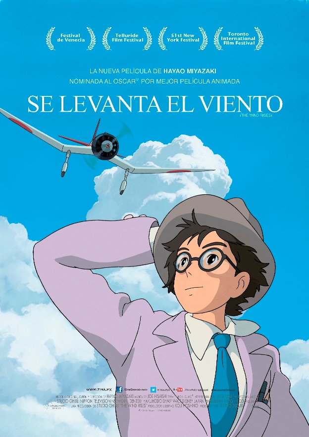 Se Levanta El Viento Doblaje Wiki Fandom Powered By Wikia
