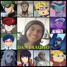 Dan Frausto | Doblaje Wiki | FANDOM powered by Wikia