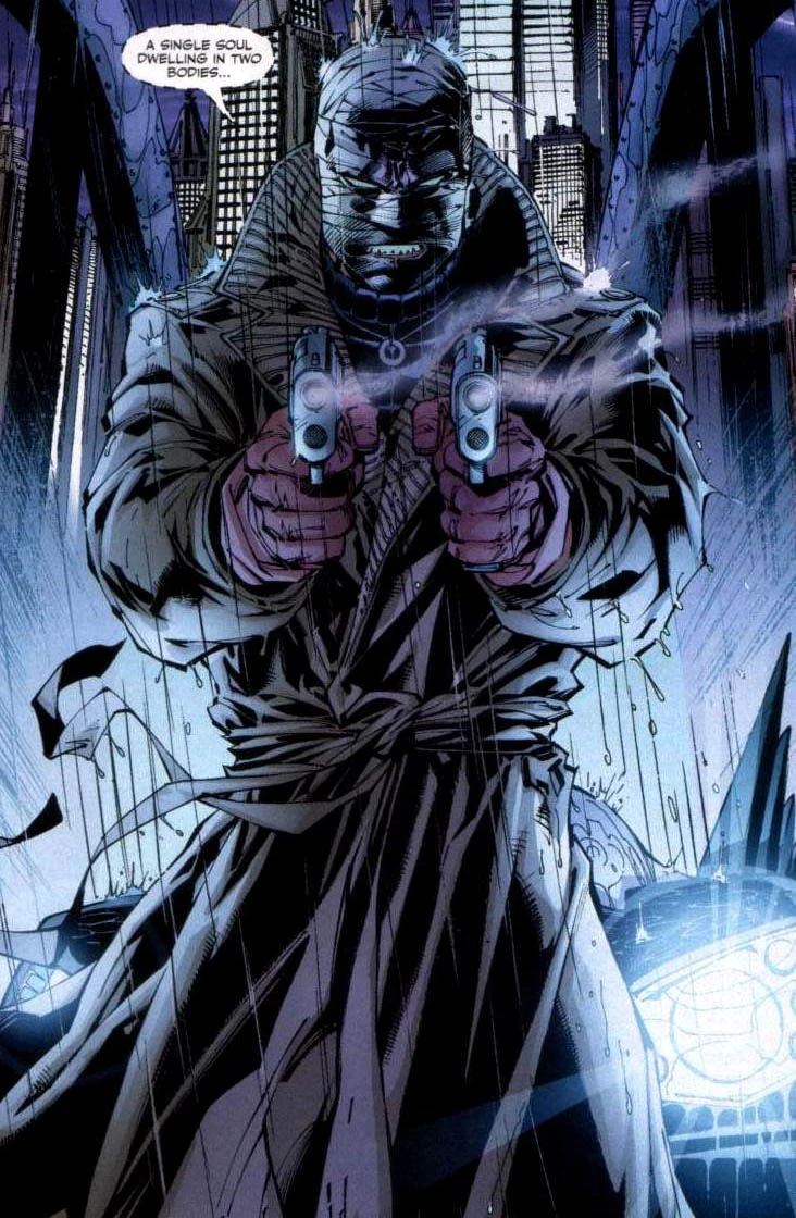 Hush (personaje) | Doblaje Wiki | Fandom