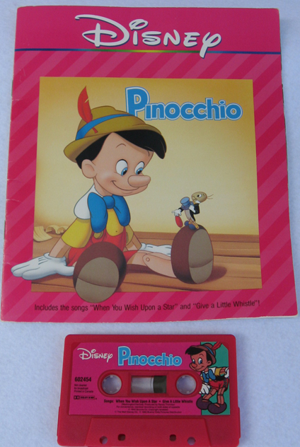 Pinocho Audio Cuento Doblaje Wiki Fandom Powered By Wikia