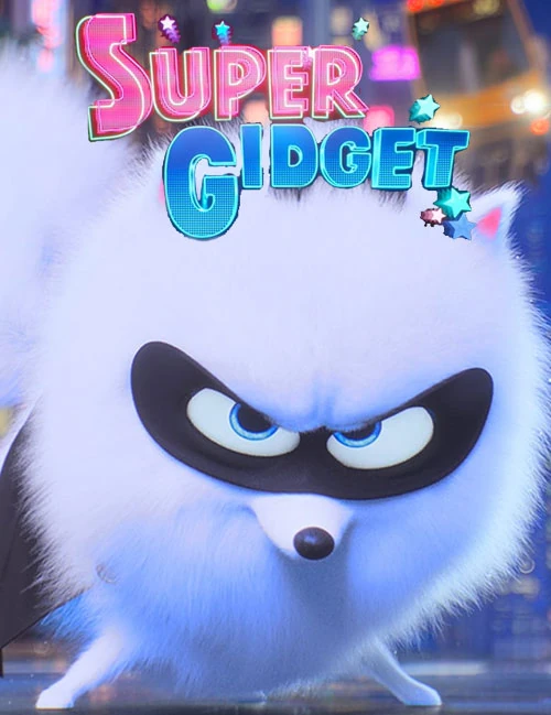 Super Gidget | Doblaje Wiki | Fandom