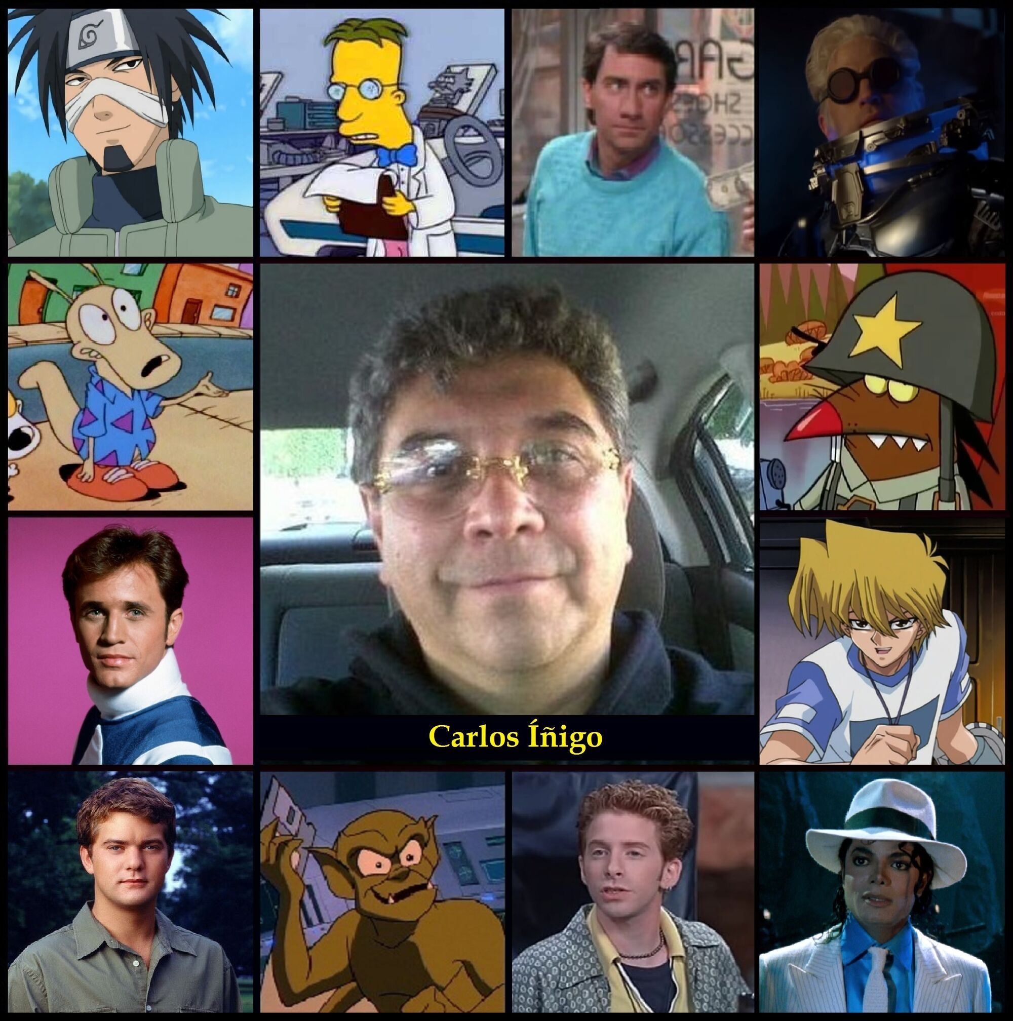 Categoría Actores De Doblaje Del Sitatyr Doblaje Wiki Fandom