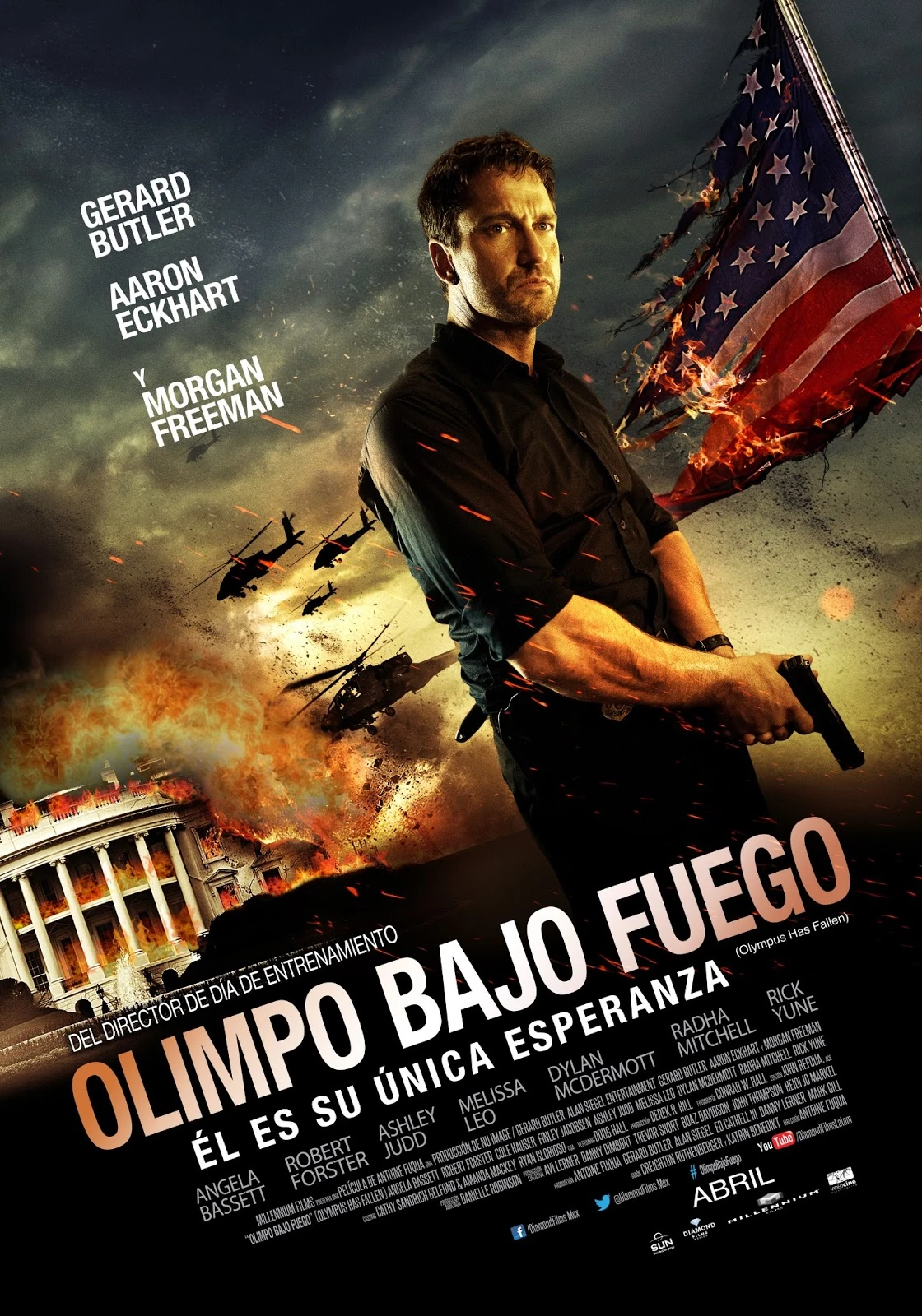 Olympus Has Fallen | Doblaje Wiki | FANDOM powered by Wikia
