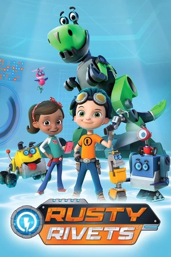 Rusty Rivets | Doblaje Wiki | Fandom