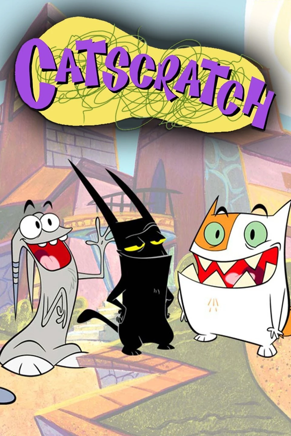 Catscratch | Doblaje Wiki | FANDOM powered by Wikia
