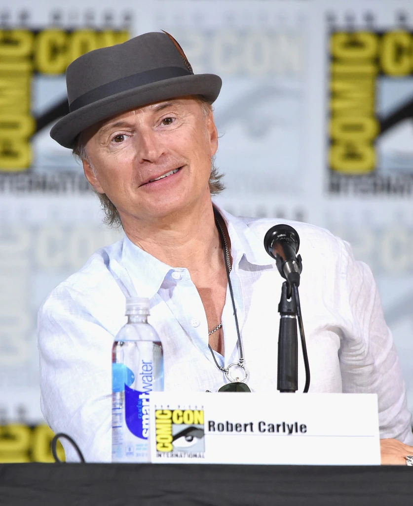 Robert Carlyle | Doblaje Wiki | Fandom