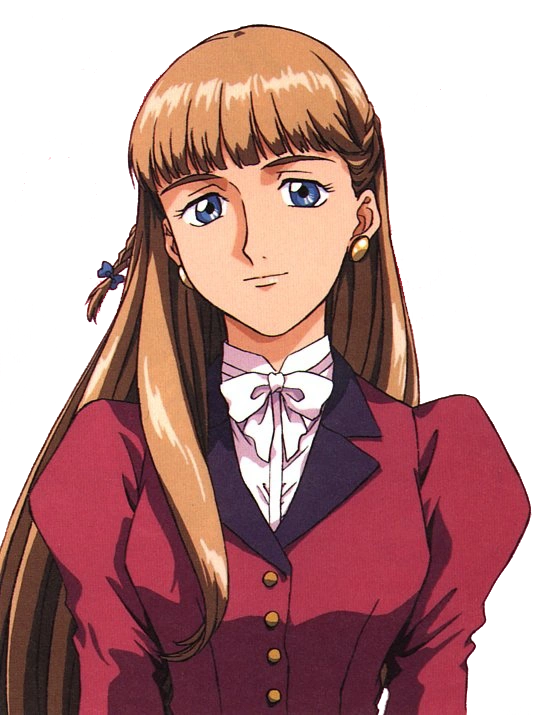 Imagen - Gundam Wing Relena Darlian.png | Doblaje Wiki | FANDOM powered ...