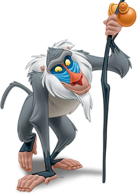 Rafiki | Doblaje Wiki | Fandom