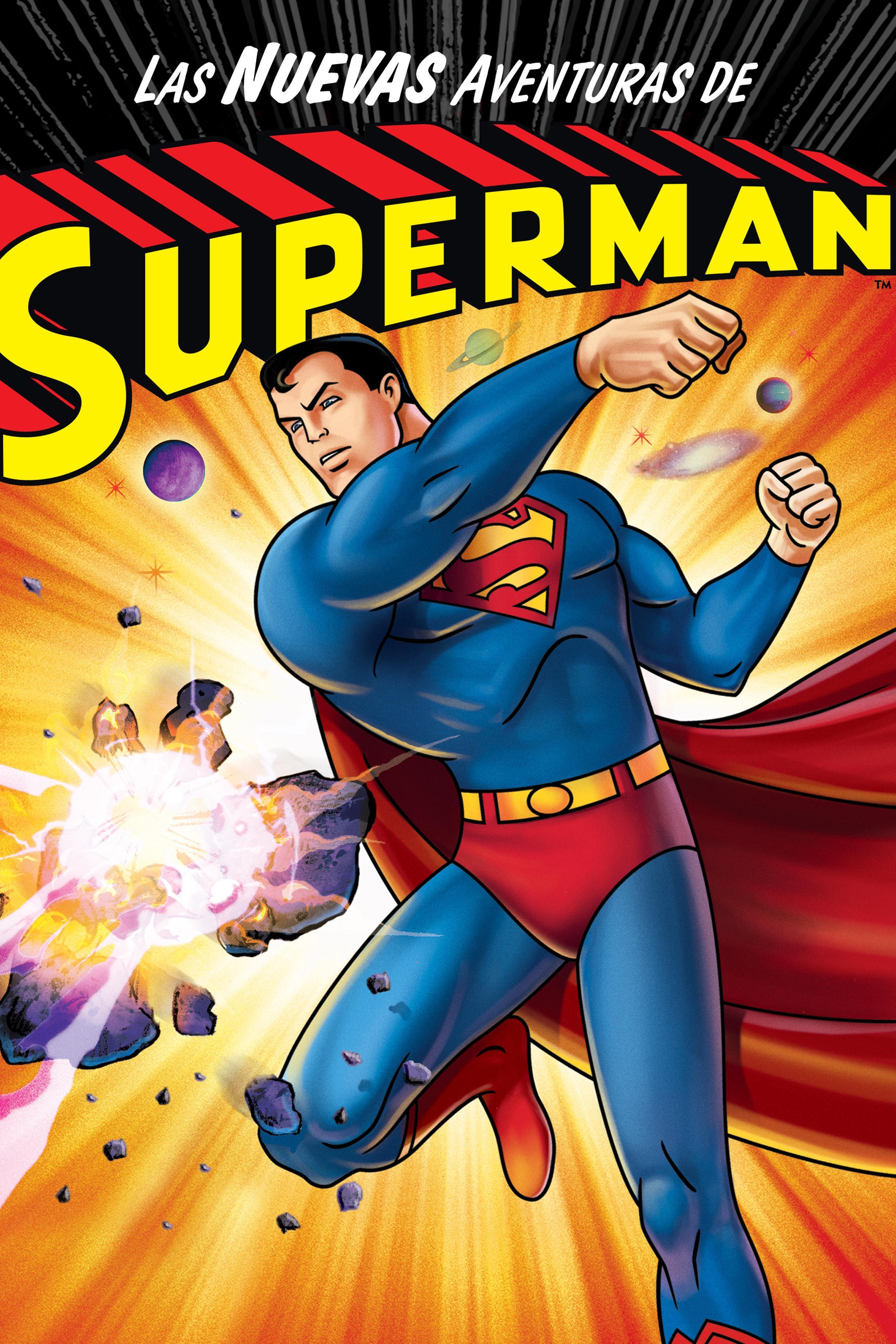 Las Nuevas Aventuras De Superman Doblaje Wiki Fandom Powered By Wikia