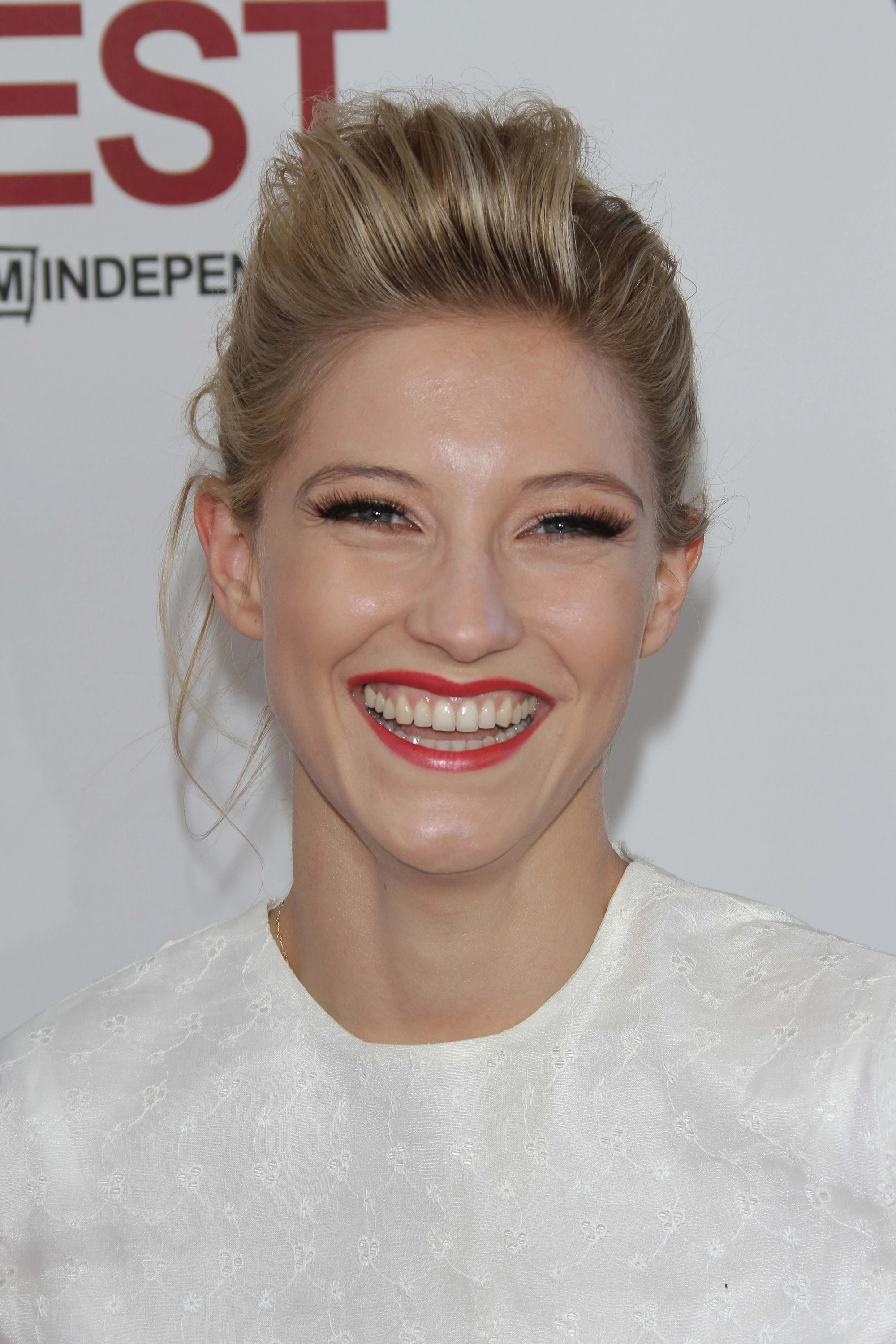 Caitlin Gerard | Doblaje Wiki | Fandom