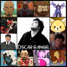 Óscar Rangel | Doblaje Wiki | Fandom