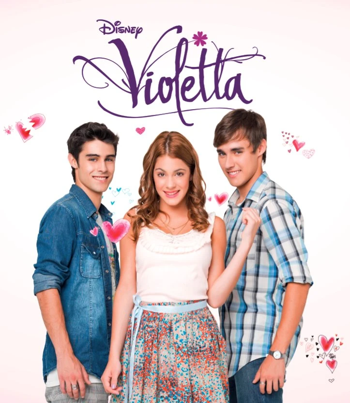 Imagen - Violetta-violetta-disney-channel-30905712-723-831.jpg | Doblaje Wiki | FANDOM powered ...
