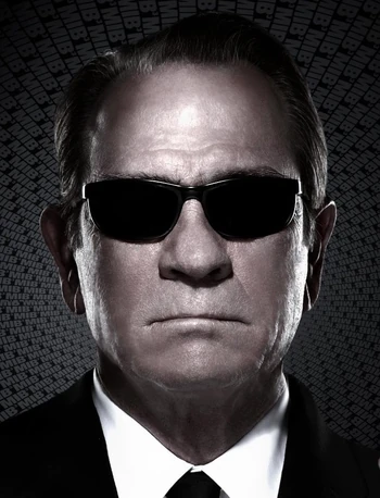 Agente K | Doblaje Wiki | Fandom