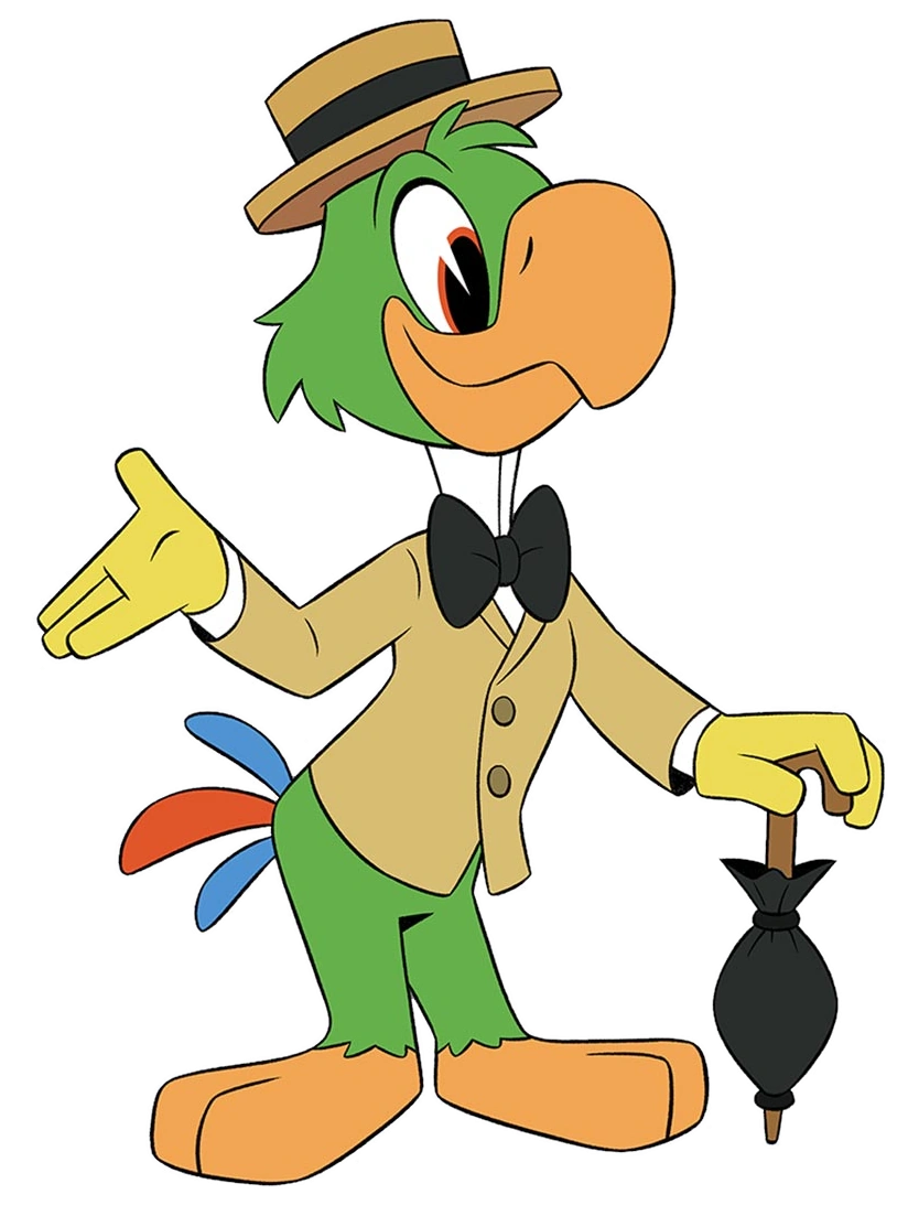 José Carioca | Doblaje Wiki | Fandom