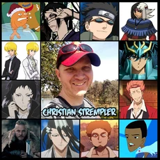 Christian Strempler | Doblaje Wiki | Fandom